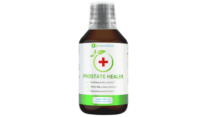 Prostate Healer: Natural Treatment for Prostatitis - Ben's Natural Health