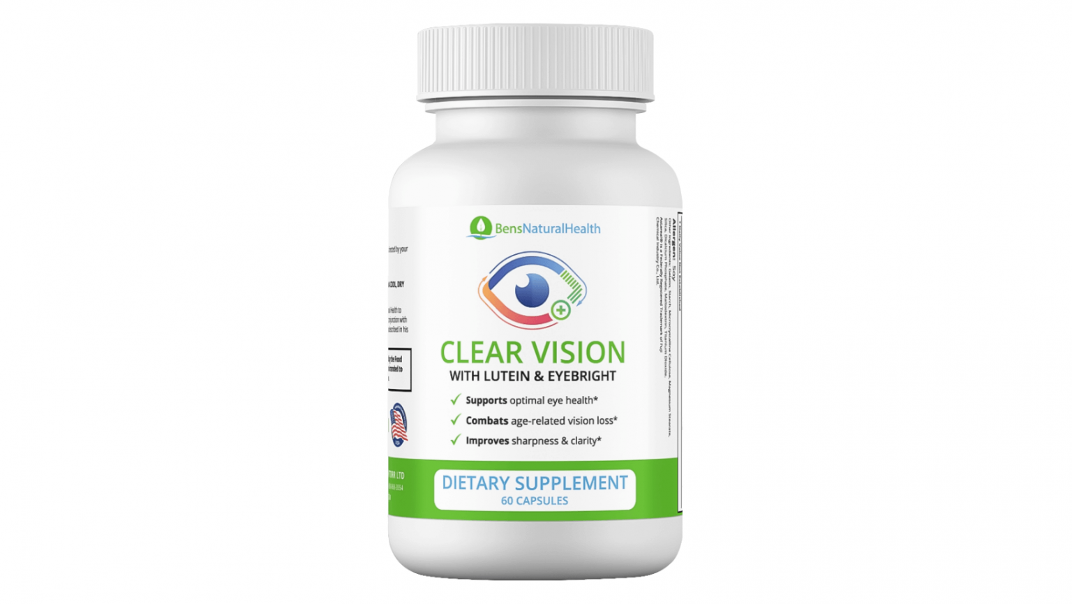 Eye Health Supplements: Clear Vision For Healthy Eyes