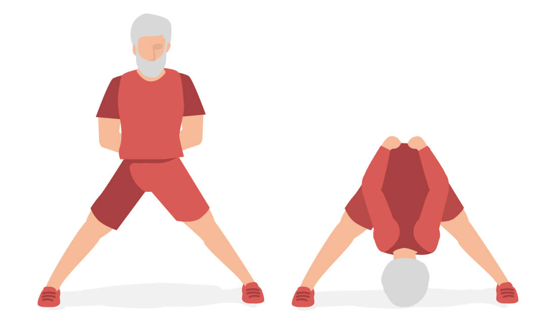 7 Quick Stress Relieving Stretches - Ben's Natural Health