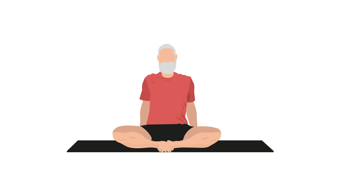 6 Best Yoga Poses for Prostate Enlargement - Ben's Natural Health