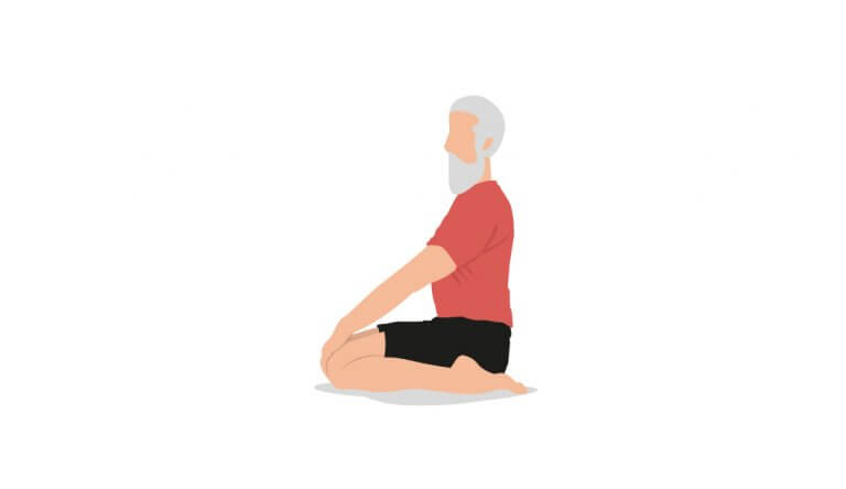 6 Best Yoga Poses for Prostate Enlargement - Ben's Natural Health
