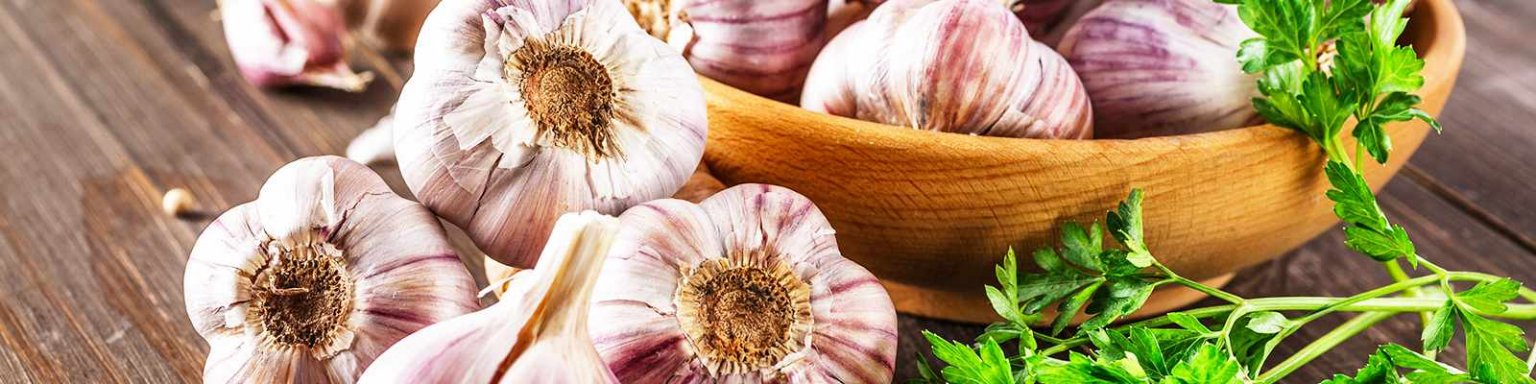 How Does Garlic Lower Cholesterol? - Ben's Natural Health