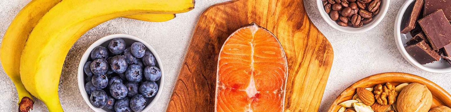 10 Best Foods To Help Reduce Stress - Ben's Natural Health