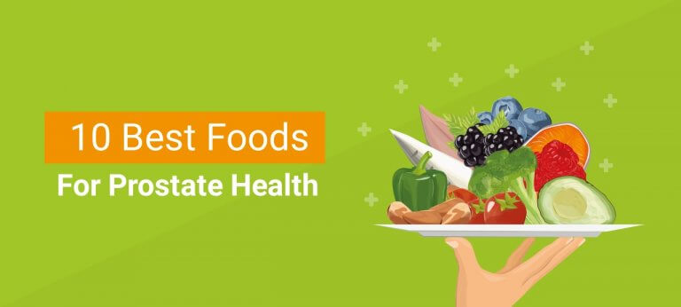 10 Foods To Prevent An Enlarged Prostate Bens Natural Health