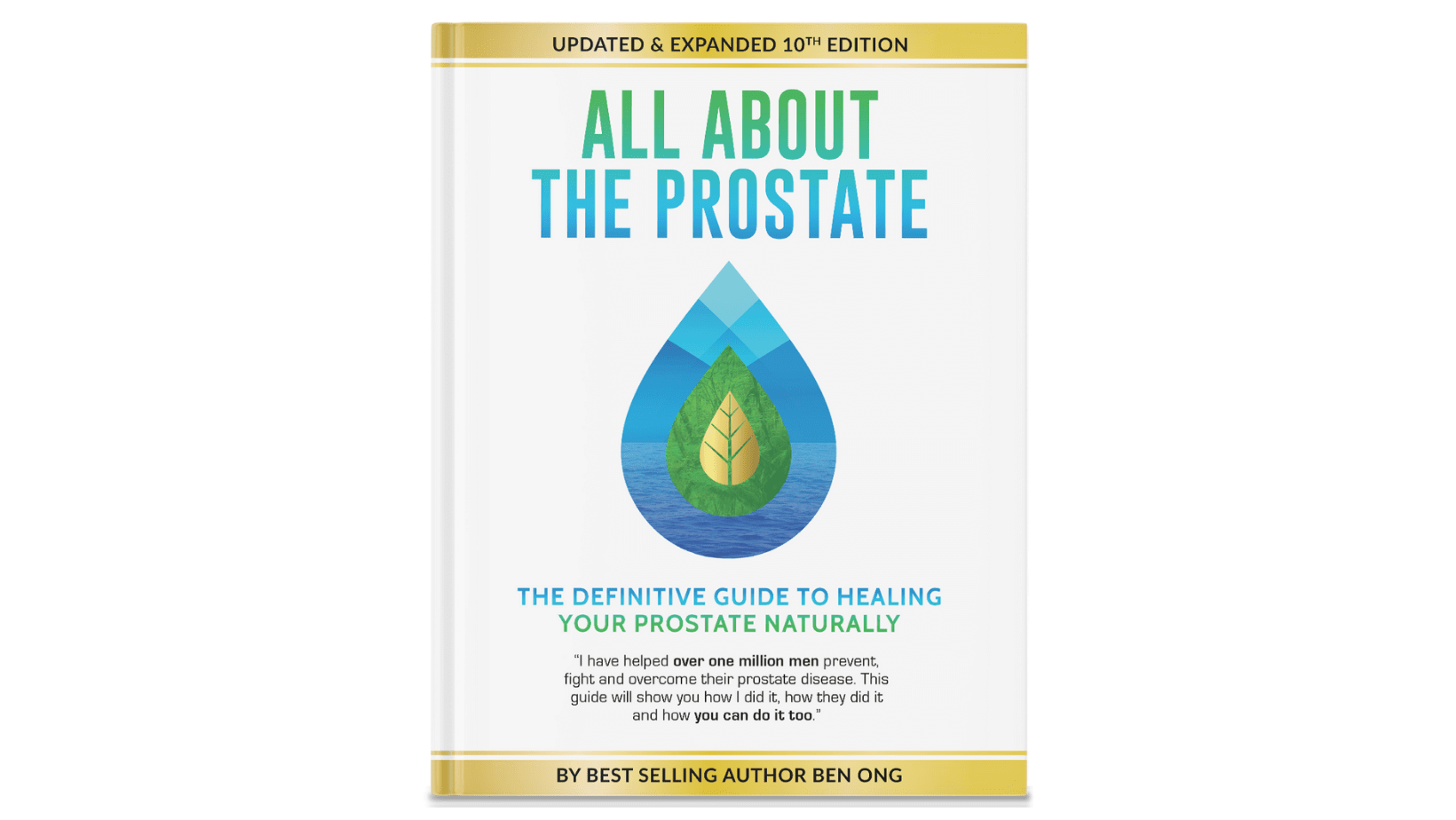 All About The Prostate Ben Ongs Definitive Guide To Prostate Health