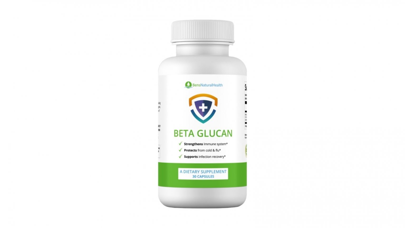 Immune System Supplements: Beta Glucan - Ben's Natural Health