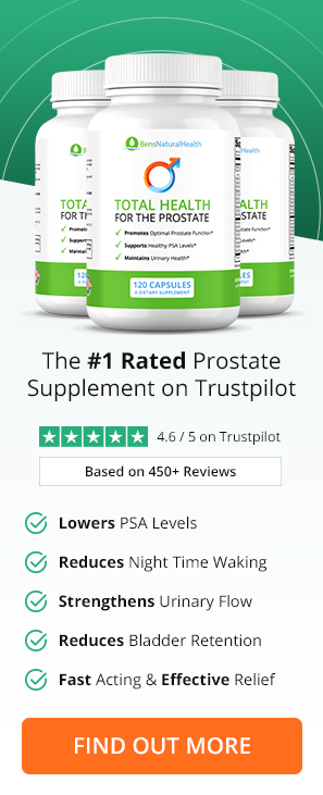 6 Best Yoga Poses for Prostate Enlargement - Ben's Natural Health