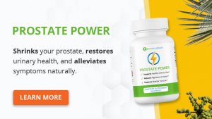 Prostate Health Supplements: Ben's Prostate Power - Ben's Natural Health