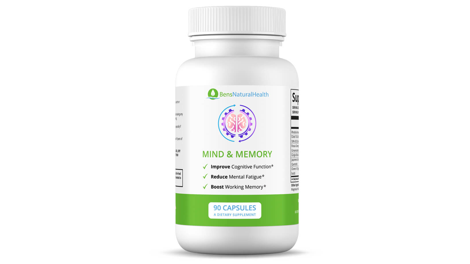 10 Methods for Boosting Your Memory - Ben's Natural Health