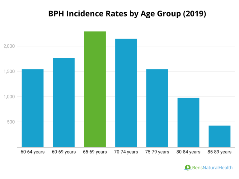 BPH Statistics and Facts: 2025 Insights