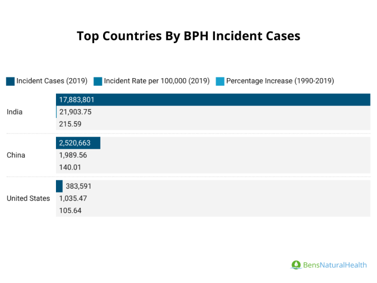 BPH Statistics and Facts: 2025 Insights