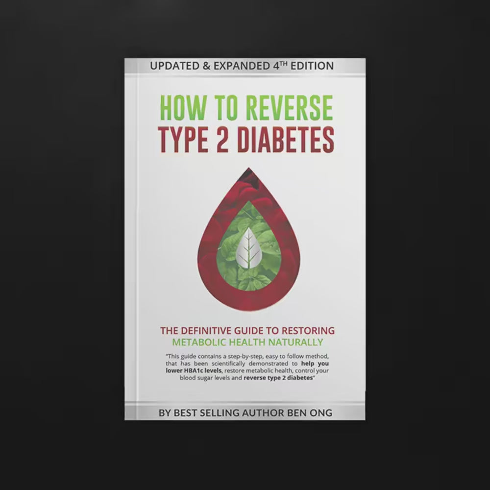 How To Reverse Type 2 Diabetes | Ben's Natural Health