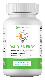 Daily Energy Supplement | Herbal Energy Pills｜Ben's Natural Health