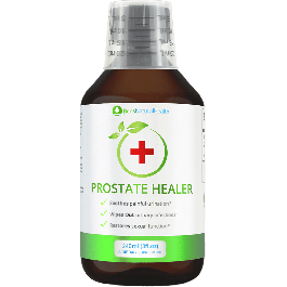 Prostate Healer | Ben's Natural Health