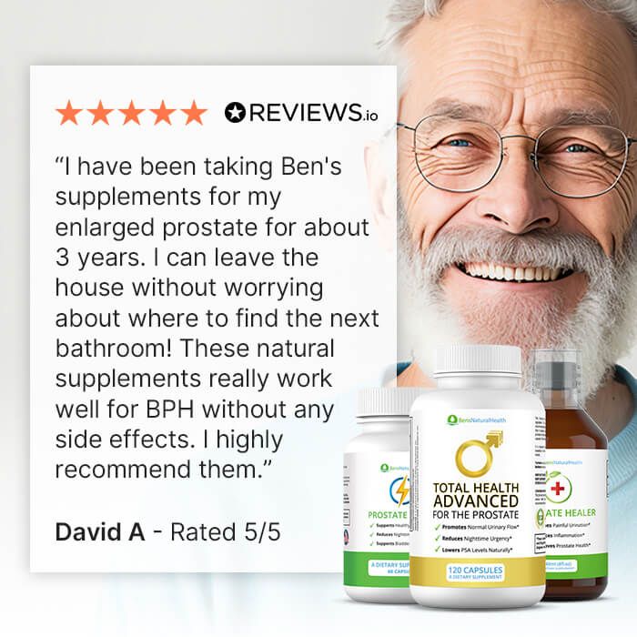 Advanced Prostate Health Program