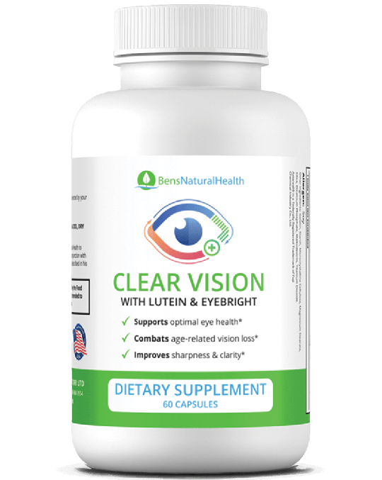 Improve Total Health & Wellbeing with Ben’s Natural Health Products