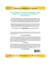 All About The Prostate | 10th Edition | Ben's Natural Health