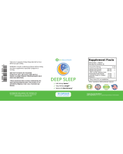 Deep Sleep | Melatonin Supplement | Ben's Natural Health