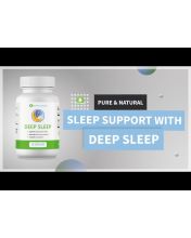 Deep Sleep | Melatonin Supplement | Ben's Natural Health