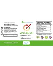 Male Boost Tincture｜Natural Libido Supplement｜Ben's Natural Health