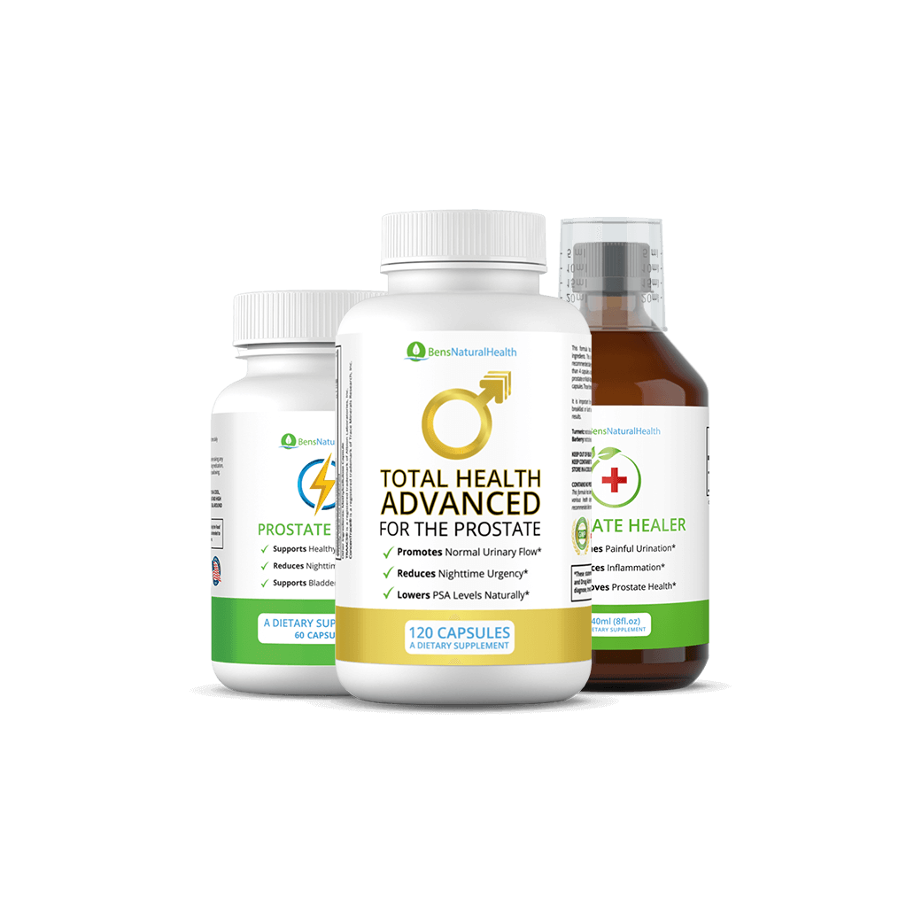 Advanced Prostate Health Program