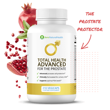 Advanced Prostate Health Program