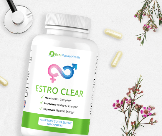 Ben's Estro Clear | Estrogen Blocker for Men