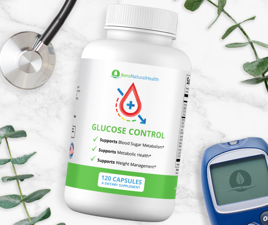 Glucose Control｜Reverse Type 2 Diabetes｜Bens Natural Health