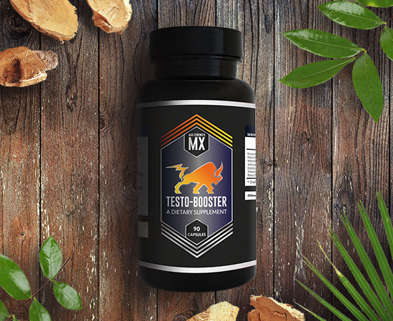 Ben's Testo-Booster | Natural Testosterone Supplement
