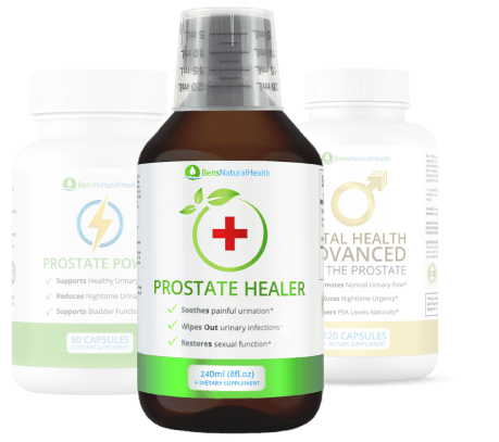 Advanced Prostate Health Program