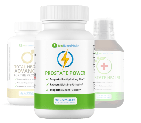Advanced Prostate Health Program