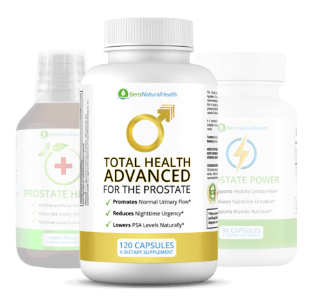 Advanced Prostate Health Program