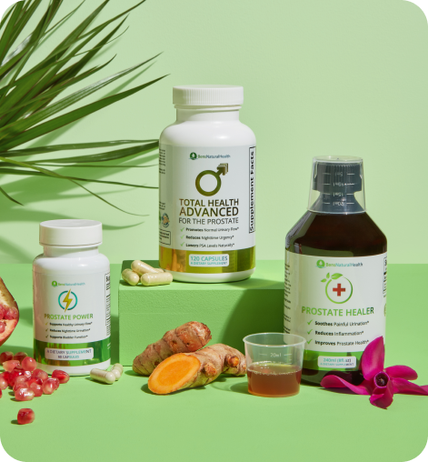 Advanced Prostate Health Program