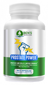 Prostate Health Bens Natural Health - Where Holistic Healing Meets ...