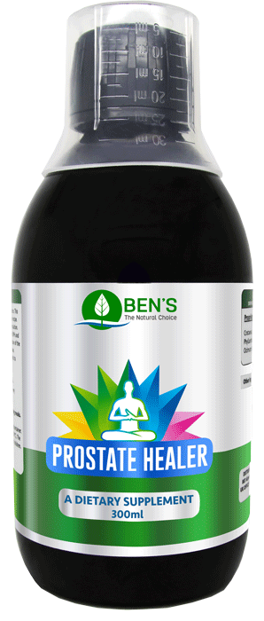 Bens Prostate Healer Bens Natural Health Bens Natural Health Where