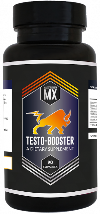 Testo-Booster | Ben's Natural Health Bens Natural Health - Where ...